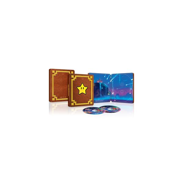 ◆品　番：UNXA-1054J2◆発売日：2026年10月16日発売◆出荷目安：発売日前日◆種類:Blu-ray◆※アクリルジオラマの使用キャラはマリオとルイージとキノピオとヨッシーとなります。◆■Joshinオリジナル特典：A5クリアファ...