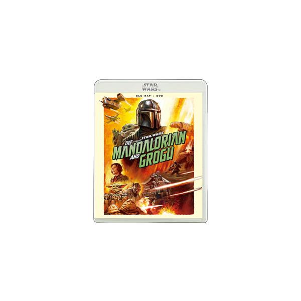 ◆品　番：WDXF-1211J◆発売日：2026年09月30日発売◆出荷目安：発売日前日◆種類:Blu-ray◆■初回仕様：アウターケース◆スターウォーズマンダロリアンアンドグローグー/Star Wars： The Mandalorian ...