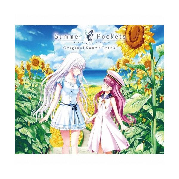 ◆品　番：KSLM-149/51◆発売日：2018年09月26日発売◆出荷目安：５〜１０日◆サマーポケッツオリジナルサウンドトラック/SUMMER POCKETS ORIGINAL SOUNDTRACK