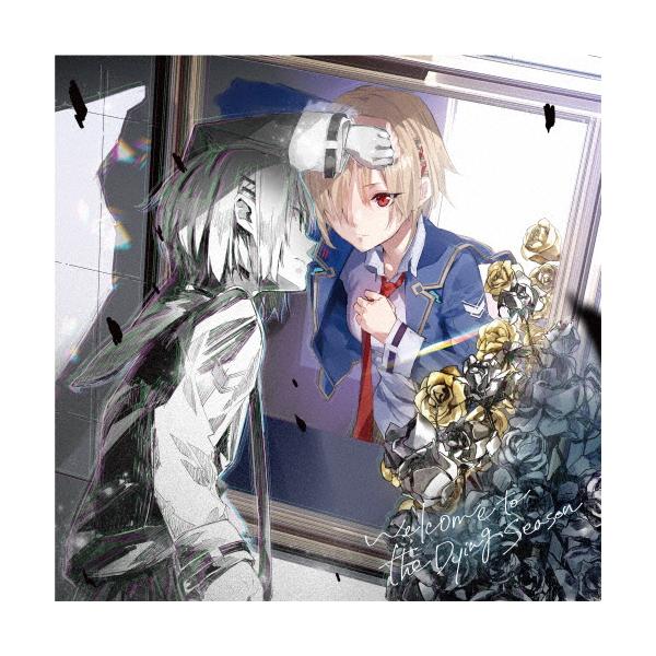 ◆品　番：KSLA-0235◆発売日：2025年11月26日発売◆出荷目安：５〜１０日◆通常盤◆ウェルカムトゥザダイイングシーズン/WELCOME TO THE DYING SEASON