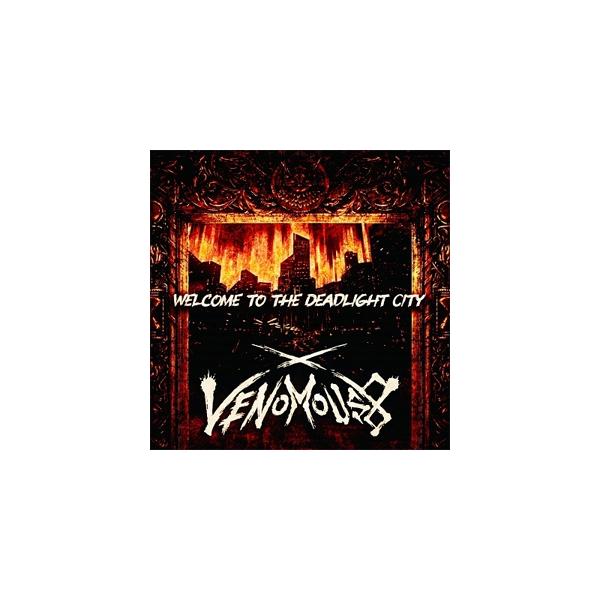 ◆品　番：TBD-5661◆発売日：2022年01月26日発売◆出荷目安：２〜５日◆ウエルカムトゥザデッドライトシティ