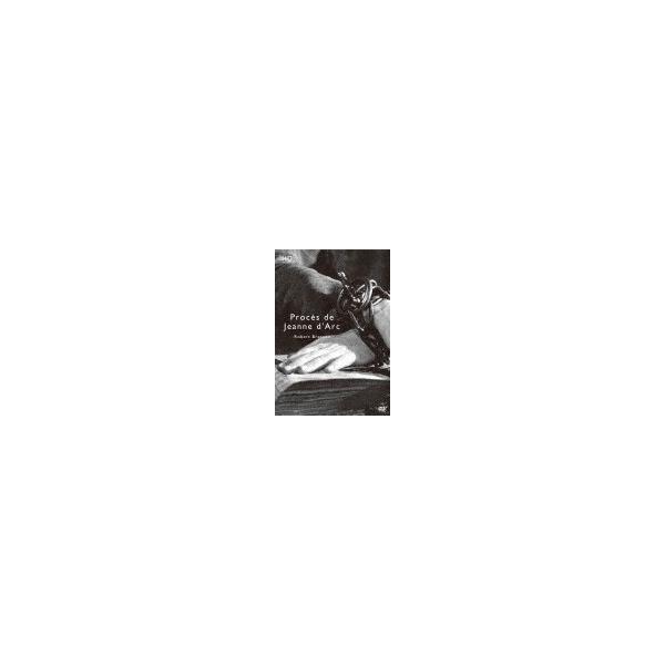 ◆品　番：IVCF-5823◆発売日：2019年02月28日発売◆出荷目安：５〜１０日◆ジャンヌダルクサイバンロベールブレッソン/PROCES DE JEANNE D'ARC