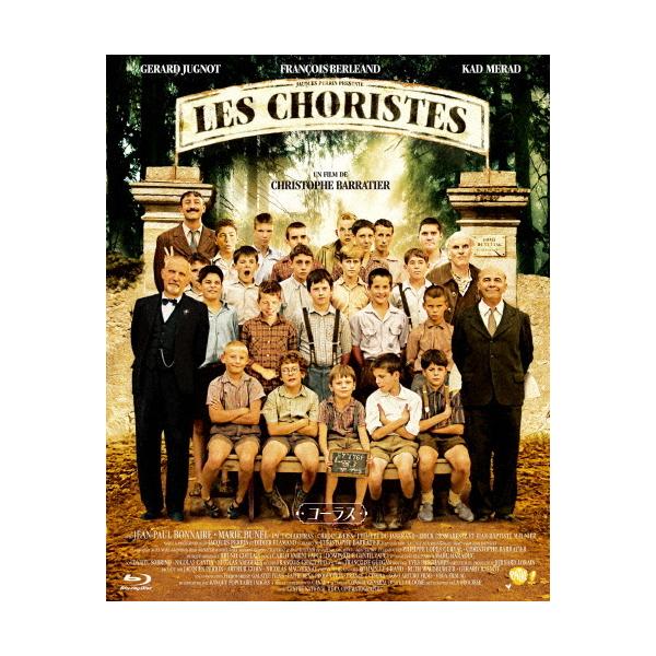 ◆品　番：IVBD-1236◆発売日：2021年03月26日発売◆出荷目安：５〜１０日◆種類:Blu-ray◆コーラス/LES CHORISTES