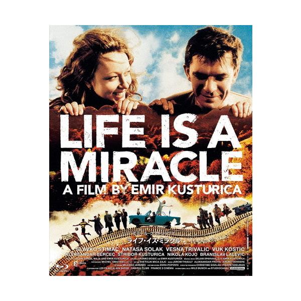 ◆品　番：IVBD-1247◆発売日：2021年08月27日発売◆出荷目安：２〜５日◆種類:Blu-ray◆ライフイズミラクル/LIFE IS A MIRACLE