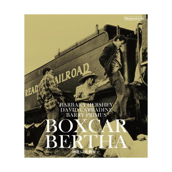 ◆品　番：IVBD-1340◆発売日：2025年11月28日発売◆出荷目安：５〜１０日◆種類:Blu-ray◆アスニショケイヲマーティンスコセッシ/BOXCAR BERTHA