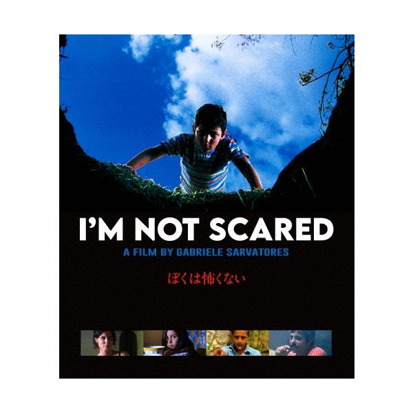 ◆品　番：IVBD-1347◆発売日：2026年01月30日発売◆出荷目安：２〜５日◆種類:Blu-ray◆ボクハコワクナイ/I'M NOT SCARED