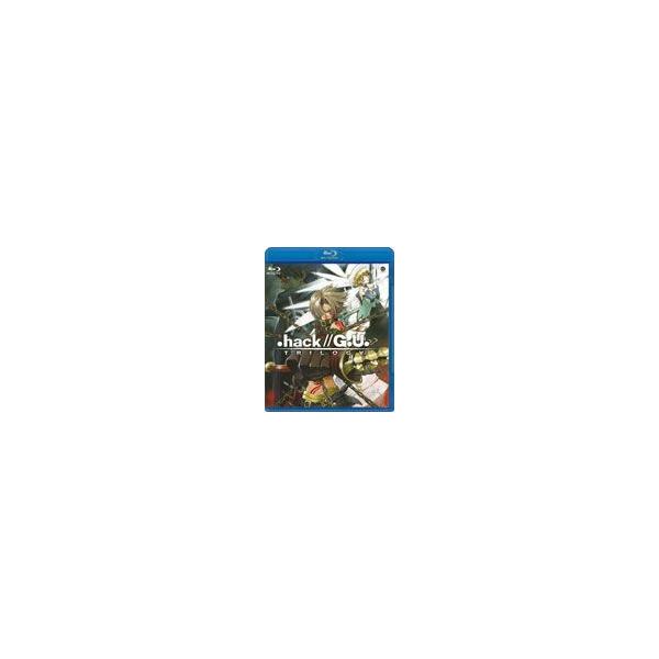 ◆品　番：BCXA-0014◆発売日：2008年03月25日発売◆出荷目安：５〜１０日◆種類:Blu-ray◆ドットハックジーユートリロジー/DOT HACK//G.U. TRILOGY