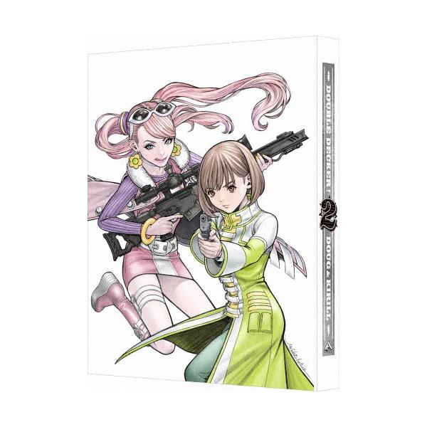 ◆品　番：BCXA-1406◆発売日：2019年01月29日発売◆出荷目安：５〜１０日◆種類:Blu-ray◆特装限定版/CD付/桂正和描き下ろしイラスト使用三方背ケース+板垣徳宏描き下ろしイラスト使用ジャケット◆ダブルデッカーダグアンドキリル２