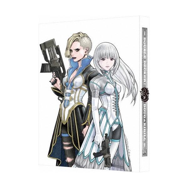 ◆品　番：BCXA-1407◆発売日：2019年03月26日発売◆出荷目安：２〜５日◆種類:Blu-ray◆特装限定版/CD付/桂正和描き下ろしイラスト使用三方背ケース+板垣徳宏描き下ろしイラスト使用ジャケット◆ダブルデッカーダグアンドキリル３