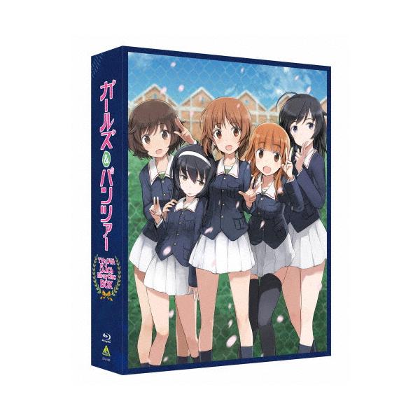 ◆品　番：BCXA-1409◆発売日：2018年12月21日発売◆出荷目安：２〜５日◆種類:Blu-ray◆特装限定版/キャラクター原案・島田フミカネ描き下ろしBOX仕様+アニメ描き下ろしジャケット◆※先着特典：デカ缶バッジは終了いたしまし...