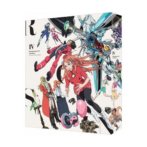 ◆品　番：BCXA-1511◆発売日：2023年02月24日発売◆出荷目安：２〜５日◆種類:Blu-ray◆特装限定版/特典ディスク(Blu-ray)付/新規描き下ろし収納BOX+新規描き下ろし特殊ジャケット仕様◆ゲキジョウバンジーノレコン...