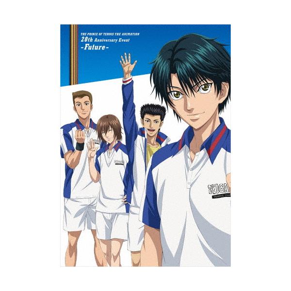 ◆品　番：BCXE-1691◆発売日：2022年04月27日発売◆出荷目安：５〜１０日◆種類:Blu-ray◆特典ディスク(Blu-ray)付/描き下ろしイラスト収納BOX仕様◆テニプリトゥエンティースアニバーサリーイベントフューチャー