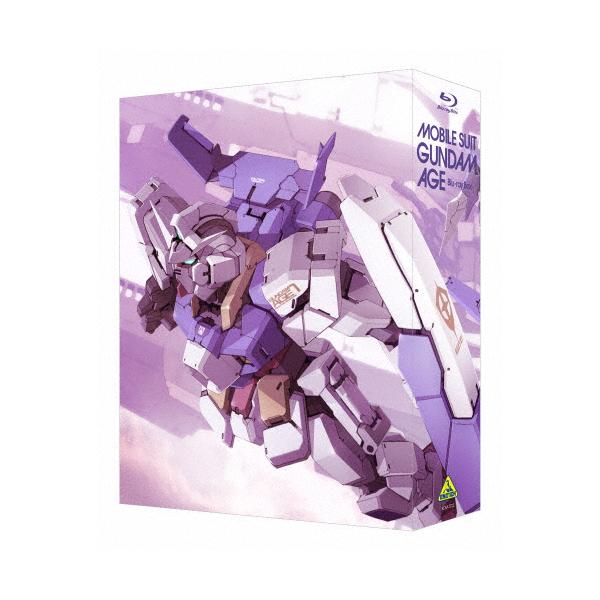 ◆品　番：BCXA-1702◆発売日：2022年02月25日発売◆出荷目安：５〜１０日◆種類:Blu-ray◆特装限定版/CD付/描き下ろし収納BOX仕様/「機動戦士ガンダムAGE」など2作品収録◆※先着特典：描き下ろしミニ色紙【Aグループ...