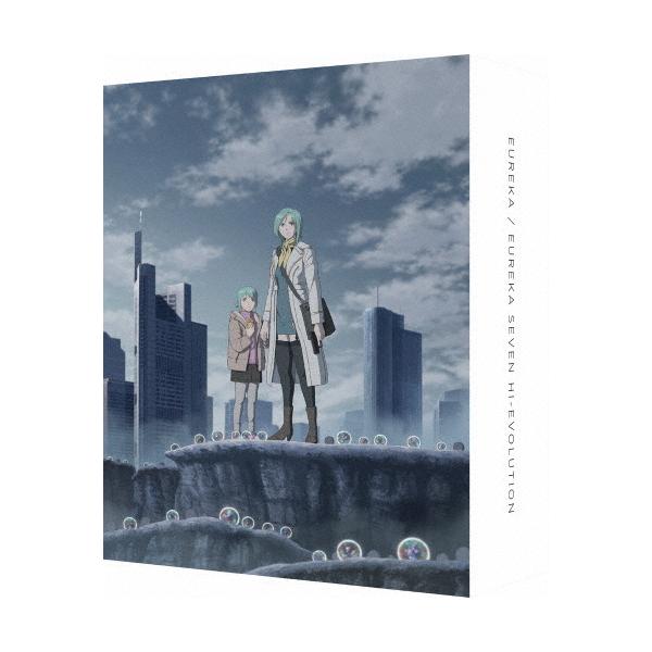 ◆品　番：BCXA-1734◆発売日：2022年06月24日発売◆出荷目安：５〜１０日◆種類:Blu-ray◆特装限定版/特典ディスク(Blu-ray)+CD4枚付/描き下ろしイラストBOX+ジャケット仕様◆エウレカコウキョウシヘンエウレカ...