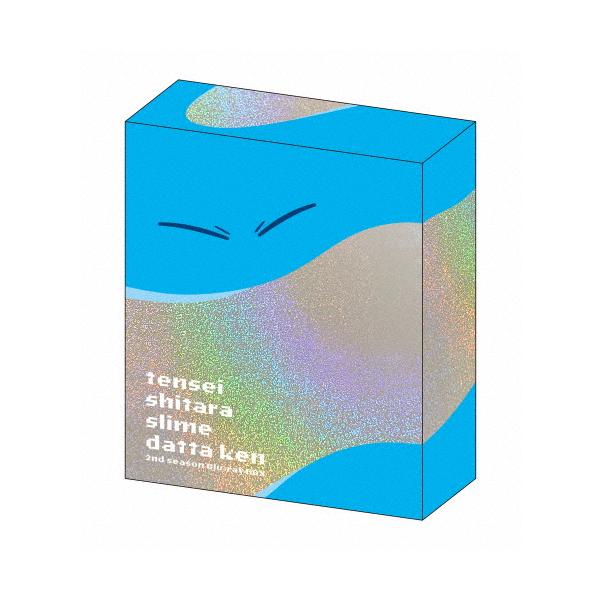 ◆品　番：BCXA-2009◆発売日：2026年01月28日発売◆出荷目安：１〜２日◆種類:Blu-ray◆期間限定生産版◆※先着特典：スライムリムルイラスト使用ボタン付きA4ファイルは終了致しました。◆テンセイシタラスライムダッタケンダイ２キ
