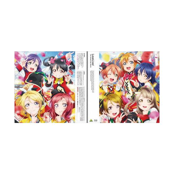 ◆品　番：BCXA-2030◆発売日：2026年01月28日発売◆出荷目安：２〜５日◆種類:Blu-ray◆ビッグサイズジャケット仕様◆エモーションビッグジャケットコレクションラブライブザスクールアイドルムービー