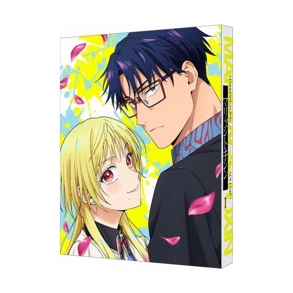 ◆品　番：BCXA-2078◆発売日：2026年08月26日発売◆出荷目安：発売日前日◆種類:Blu-ray◆特装限定版/特典ディスク(Blu-ray)+CD付/描き下ろしWブックケース仕様◆マリッジトキシン