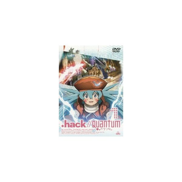 ◆品　番：BCBA-4021◆発売日：2011年01月28日発売◆出荷目安：５〜１０日◆ドットハッククワンタム/DOT HACK//QUANTUM 1