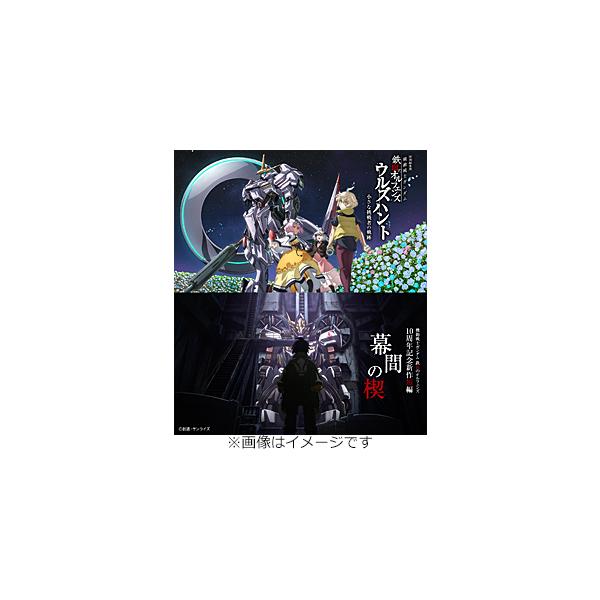 ◆品　番：BCBA-5208◆発売日：2026年09月25日発売◆出荷目安：発売日前日◆数量限定版/特典ディスク(DVD2枚)付/描き下ろし収納ボックス仕様◆トクベツヘンシュウバンキドウセンシガンダムテッケツノオルフェンズウルズハントチイサ...