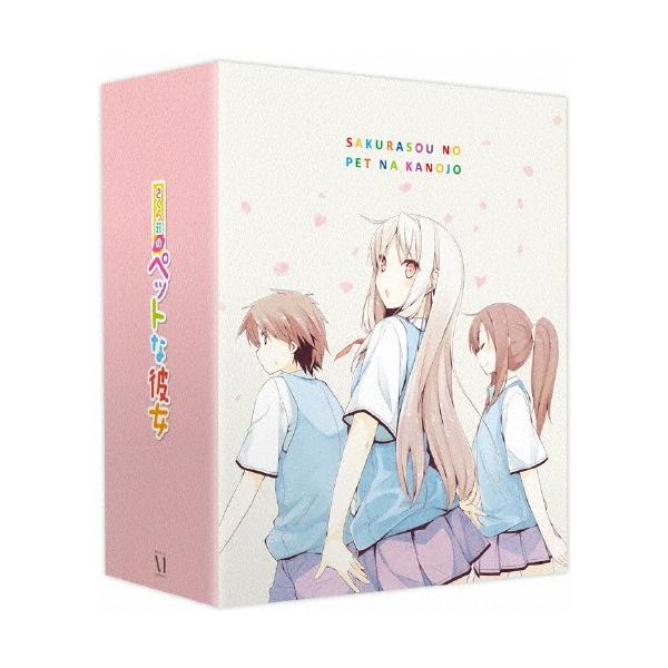 ◆品　番：ZMXZ-8271◆発売日：2013年01月30日発売◆出荷目安：５〜１０日◆種類:Blu-ray◆サクラソウノペットナカノジョ１