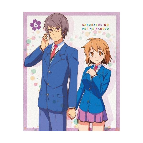 ◆品　番：ZMXZ-8276◆発売日：2013年06月26日発売◆出荷目安：５〜１０日◆種類:Blu-ray◆サクラソウノペットナカノジョ６
