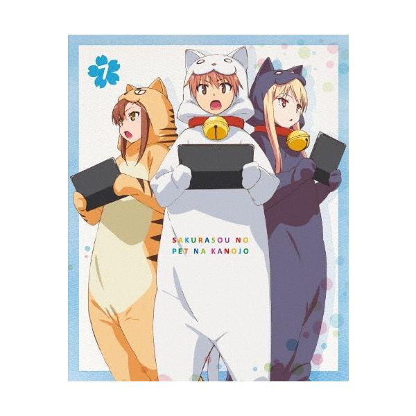 ◆品　番：ZMXZ-8277◆発売日：2013年07月24日発売◆出荷目安：５〜１０日◆種類:Blu-ray◆サクラソウノペットナカノジョ７