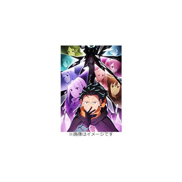 ◆品　番：ZMXZ-18963◆発売日：2026年09月25日発売◆出荷目安：発売日前日◆種類:Blu-ray◆リゼロカラハジメルイセカイセイカツフォースシーズン