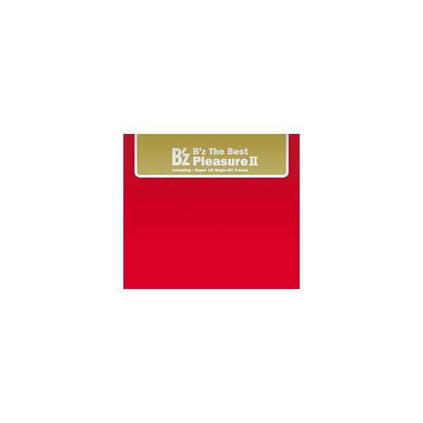◆品　番：BMCV-8017◆発売日：2005年11月30日発売◆出荷目安：５〜１０日◆■先着特典：B’z 35th YEARS ロゴステッカーは終了致しました。◆ビーズザベストプレジャー２/B'Z THE BEST PLESURE 2