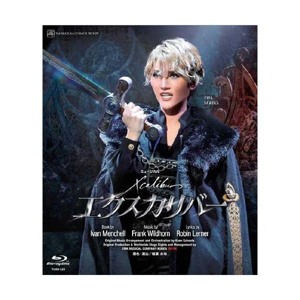 ◆品　番：TCAB-225◆発売日：2023年10月19日発売◆出荷目安：２〜５日◆種類:Blu-ray◆1枚組◆【ご購入後のお問い合わせにつきまして】◆※本製品に関する不良・交換等につきましては “宝塚クリエイティブアーツ” へお問い合わ...