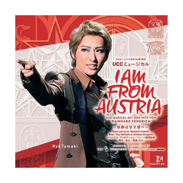 ◆品　番：TCAC-611/2◆発売日：2019年12月18日発売◆出荷目安：５〜１０日◆【ご購入後のお問い合わせにつきまして】◆※本製品に関する不良・交換等につきましては 宝塚クリエイティブアーツ へお問い合わせください。◆アイアムフロム...