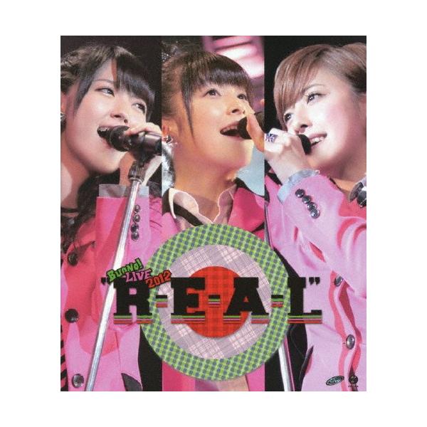 ◆品　番：EPXE-5024◆発売日：2012年05月23日発売◆出荷目安：５〜１０日◆種類:Blu-ray◆ボーノライブ２０１２リアル/BUONO! LIVE 2012 "REAL"