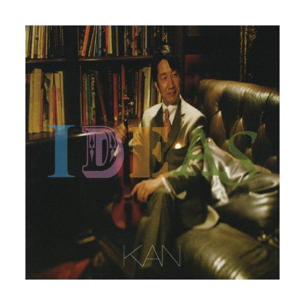 ◆品　番：EPCE-5522◆発売日：2007年11月28日発売◆出荷目安：５〜１０日◆通常盤◆アイディアズザベリーベストオブカン/IDEAS-THE VERY BEST OF KAN-
