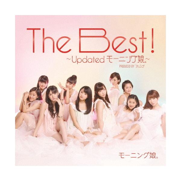 ◆品　番：EPCE-5995◆発売日：2013年09月25日発売◆出荷目安：５〜１０日◆通常盤◆ザ・ベストアップデーティッドモーニングムスメ