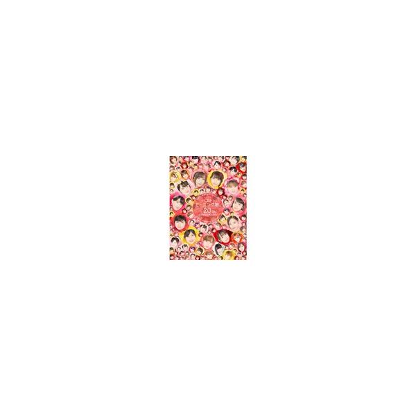 ◆品　番：EPCE-7462/4◆発売日：2019年03月20日発売◆出荷目安：２〜５日◆初回生産限定盤A/Blu-ray Disc付/三方背ケース仕様◆※先着特典：クリアファイルはお付けしておりません。◆ベストモーニングムスメトゥエンティ...