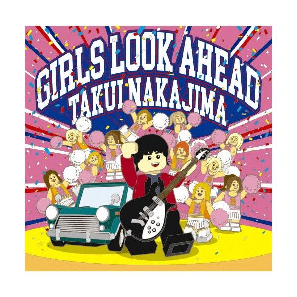 ◆品　番：EPCE-7484◆発売日：2019年03月27日発売◆出荷目安：５〜１０日◆ガールズルックアヘッド/GIRLS LOOK AHEAD