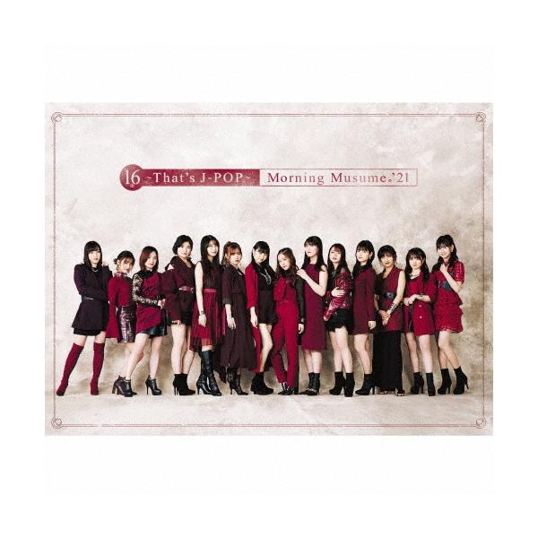 ◆品　番：EPCE-7619/20◆発売日：2021年03月31日発売◆出荷目安：５〜１０日◆初回生産限定盤/Blu-ray Disc付◆シックスティーンスザッツジェイポップ/16TH-THAT'S J-POP-