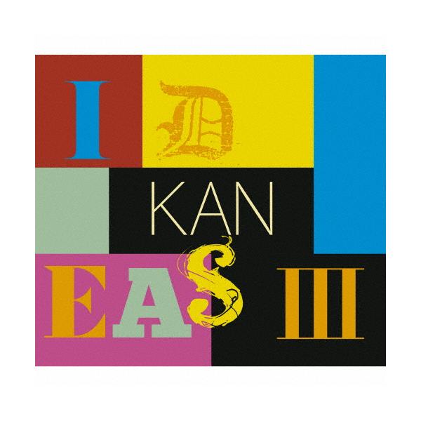 ◆品　番：EPCE-7875/6◆発売日：2024年10月30日発売◆出荷目安：５〜１０日◆ブックレット付/三方背スリーブケース仕様◆アイデアズ３ザベリーベストオブカン