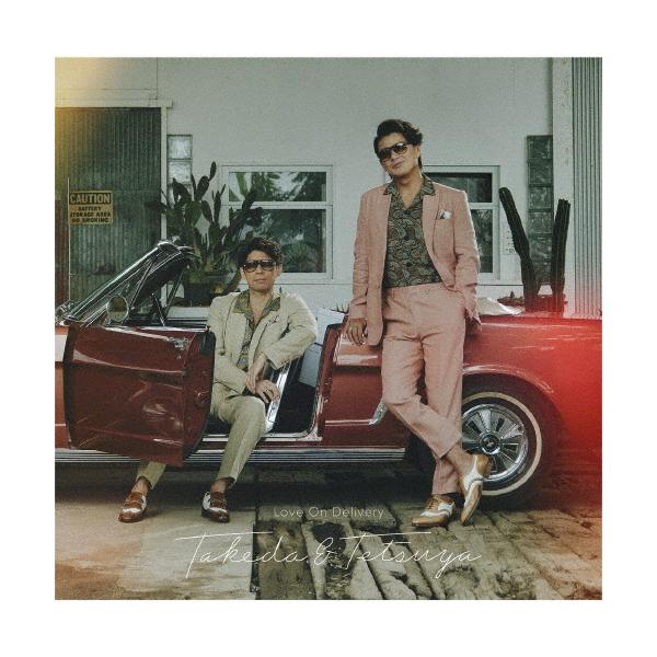 ◆品　番：SWCL-1/2◆発売日：2021年10月27日発売◆出荷目安：５〜１０日◆初回生産限定盤/DVD+フォトブックレット付◆※先着特典：アザージャケット(数種のうちランダム)は終了致しました。◆ラブオンデリバリー/LOVE ON D...