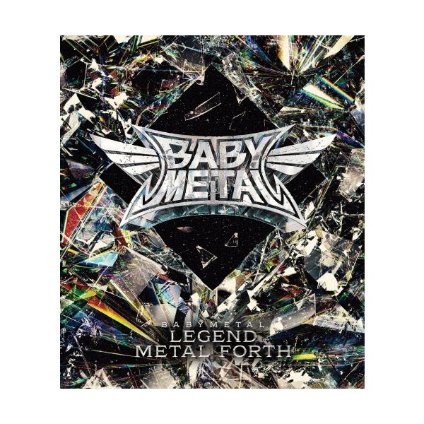◆品　番：BMWR-1009◆発売日：2026年12月23日発売◆出荷目安：発売日前日◆種類:Blu-ray◆■先着特典：ステッカー◆レジェンドメタルフォース/LEGEND - METAL FORTH