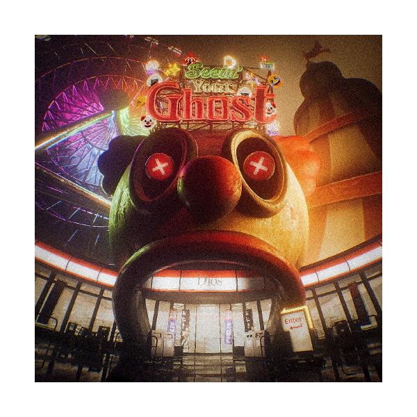 ◆品　番：DDDR-1010◆発売日：2025年10月29日発売◆出荷目安：５〜１０日◆通常盤◆シーインユアゴースト/SEEIN' YOUR GHOST