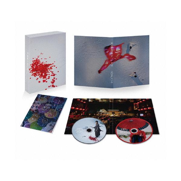 ◆品　番：ASBD-1305◆発売日：2026年12月23日発売◆出荷目安：発売日前日◆種類:Blu-ray◆特典ディスク(Blu-ray)付◆コビキチョウノアダウチ
