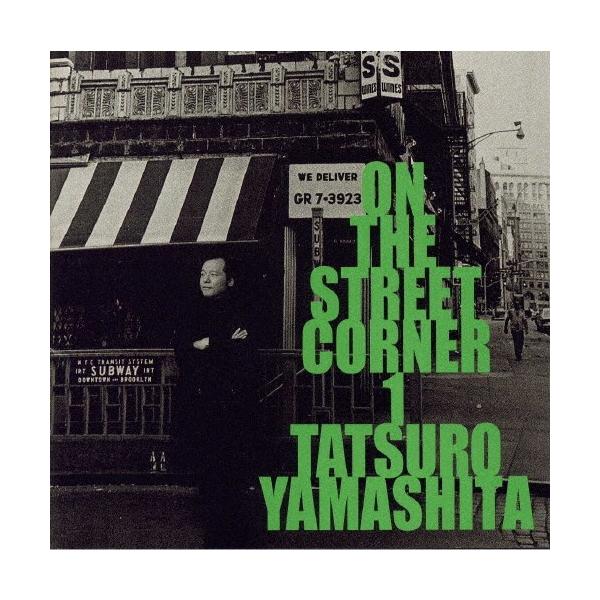 ◆品　番：WPCV-10030◆発売日：2000年01月26日発売◆出荷目安：５〜１０日◆オンザストリートコーナー１/ON THE STREET CORNER 1