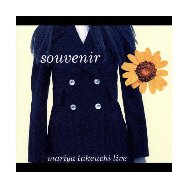 ◆品　番：WPCV-10080◆発売日：2000年11月22日発売◆出荷目安：２〜５日◆スーベニールマリヤタケウチライブ/SOUVENIR MARIYA TAKEUCHI LIVE
