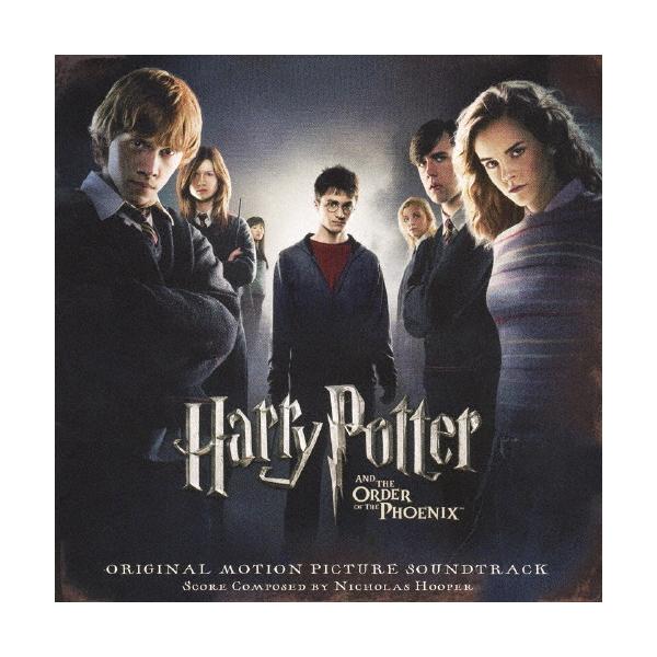 ◆品　番：WPCR-12670◆発売日：2007年07月18日発売◆出荷目安：５〜１０日◆ワーナー・ブラザース映画配給映画「ハリー・ポッターと不死鳥の騎士団」O.サントラ◆ハリーポッタートフシチョウノキシダン/HARRY POTTER AN...