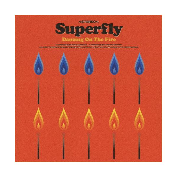◆品　番：WPCL-10754◆発売日：2009年11月18日発売◆出荷目安：１〜２週間◆通常盤◆通常盤◆ダンシングオンザファイヤー/DANCING ON THE FIRE