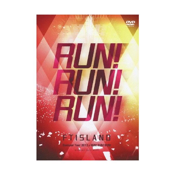 ◆品　番：WPBL-90190◆発売日：2012年09月26日発売◆出荷目安：５〜１０日◆エフティーアイランドサマーツアー２０１２ランランランアットサイタマスーパーアリーナ/FTISLAND SUMMER TOUR 2012-RUN!RUN...