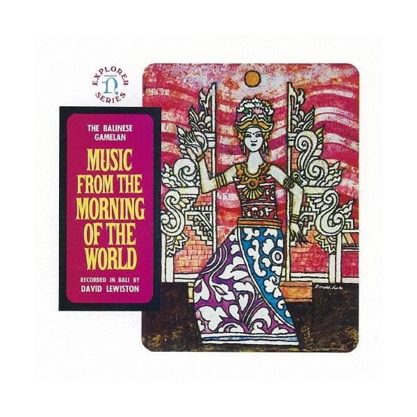 ◆品　番：WPCS-16046◆発売日：2013年11月20日発売◆出荷目安：５〜１０日◆バリノガムラン１セカイノヨアケノオンガク/MORNING OF THE WORLD-THE BALINESE GAMELAN