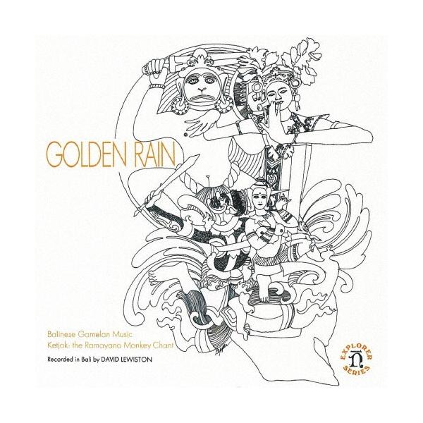 ◆品　番：WPCS-16048◆発売日：2013年11月20日発売◆出荷目安：５〜１０日◆ゴールデンレインバリノガムラン３/GOLDEN RAIN BALINESE GAMELAN MUSIC &amp; KETJAK:THE RAMAYA...