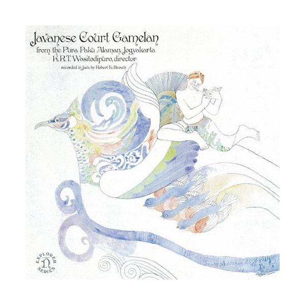 ◆品　番：WPCS-16050◆発売日：2013年11月20日発売◆出荷目安：５〜１０日◆ジャワノキュウテイガムラン１/JAVANESE COURT GAMELAN