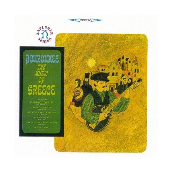 ◆品　番：WPCS-16068◆発売日：2013年11月20日発売◆出荷目安：５〜１０日◆ブズーキノミリョク/BOUZOUKEE THE MISIC OF GREECE